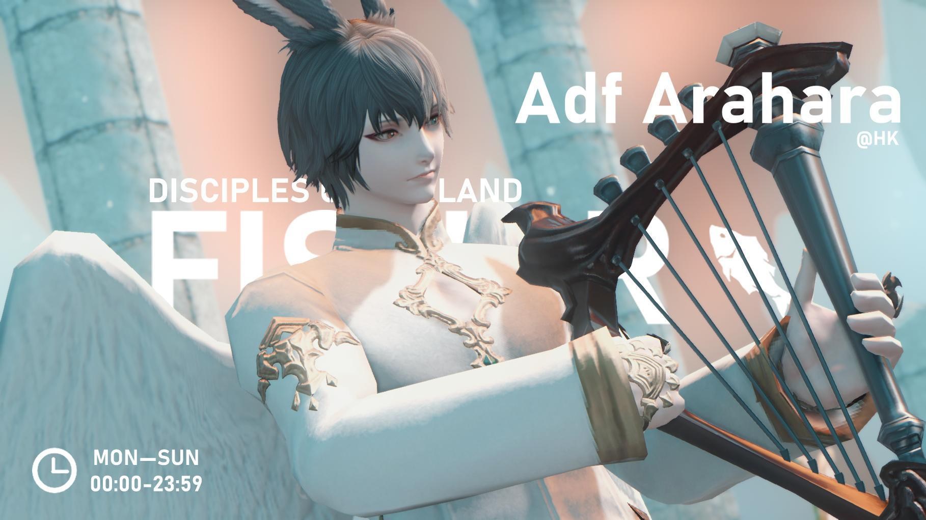 @Final Fantasy XIV 哈啦板 - 巴哈姆特