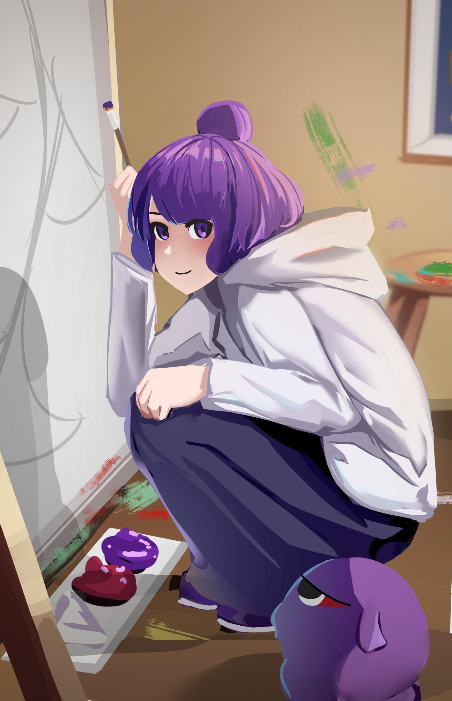 【繪圖】葛飾北齋 @Fate/Grand Order 哈啦板 - 巴哈姆特