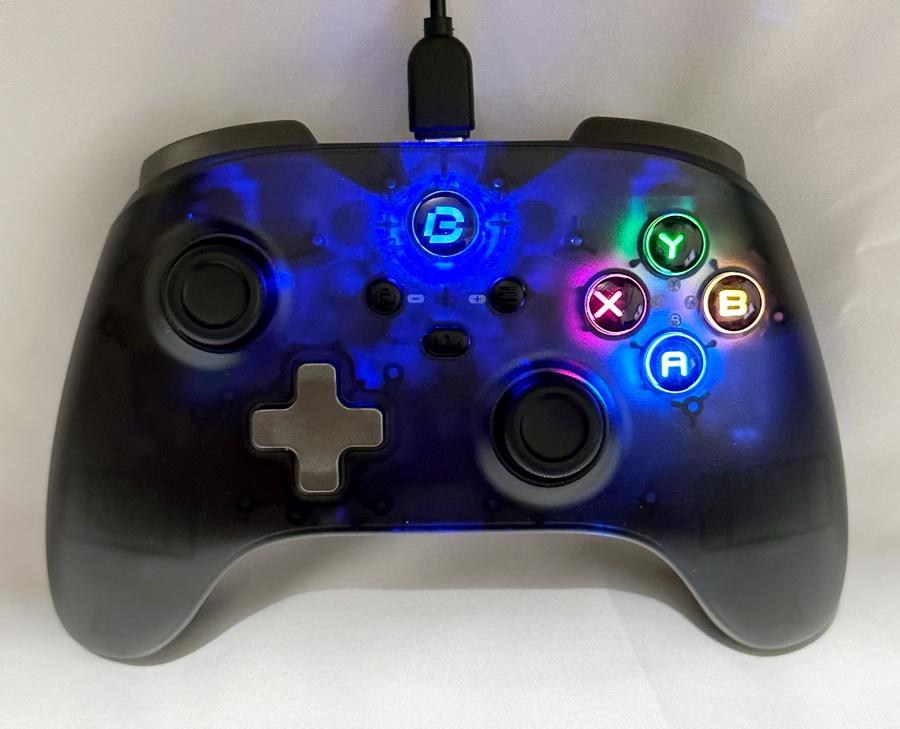 Bteam Beyond 宇航版 - 擁有巨集背鍵、自動連發、線性板機操作。 - chsemail的創作 - 巴哈姆特