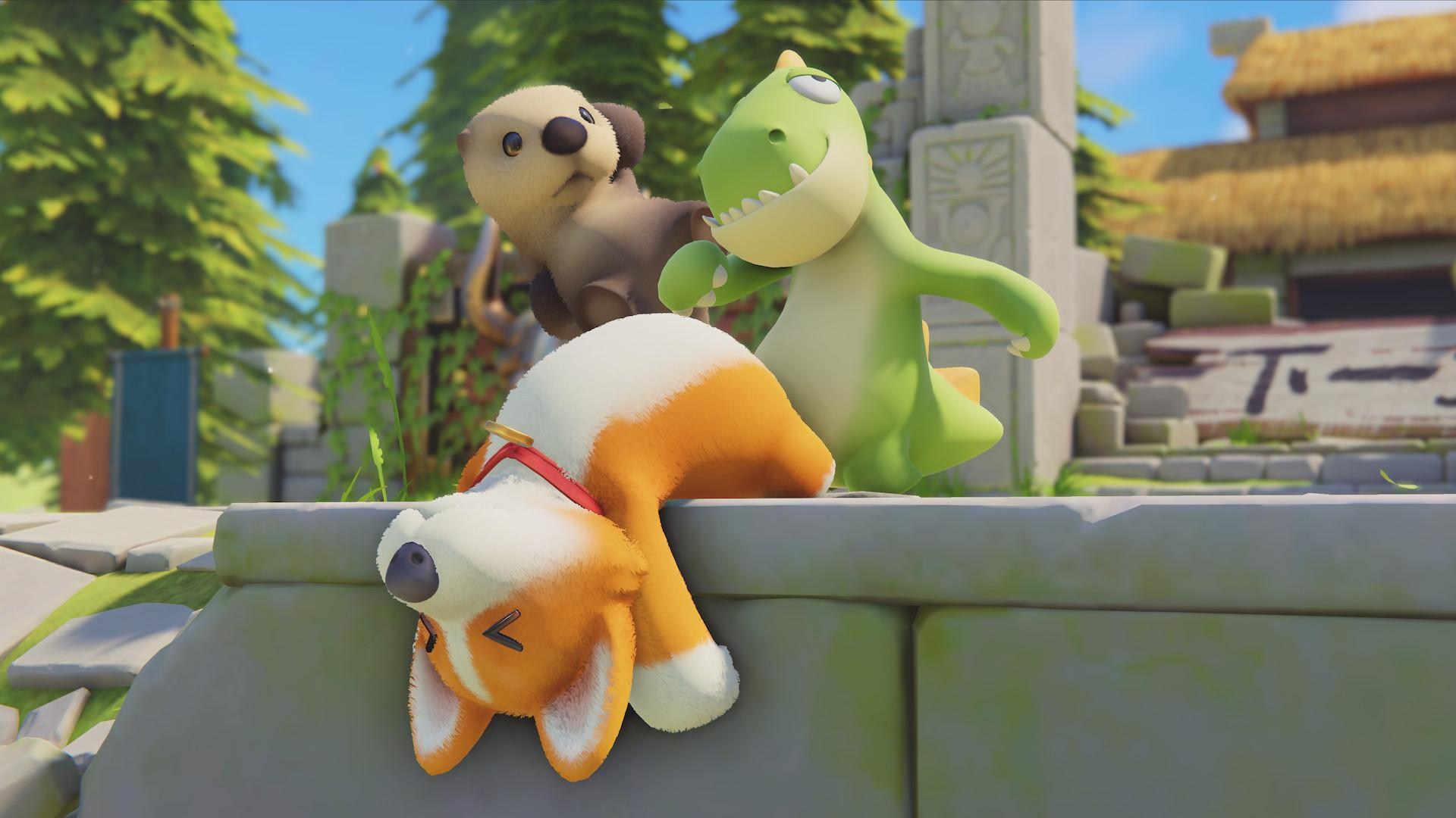 【情報】動物派對 (Party Animals) Twitter發表預計2023/09/20發佈 - 遊戲開發日誌 Vol.1 ~ 5 ...