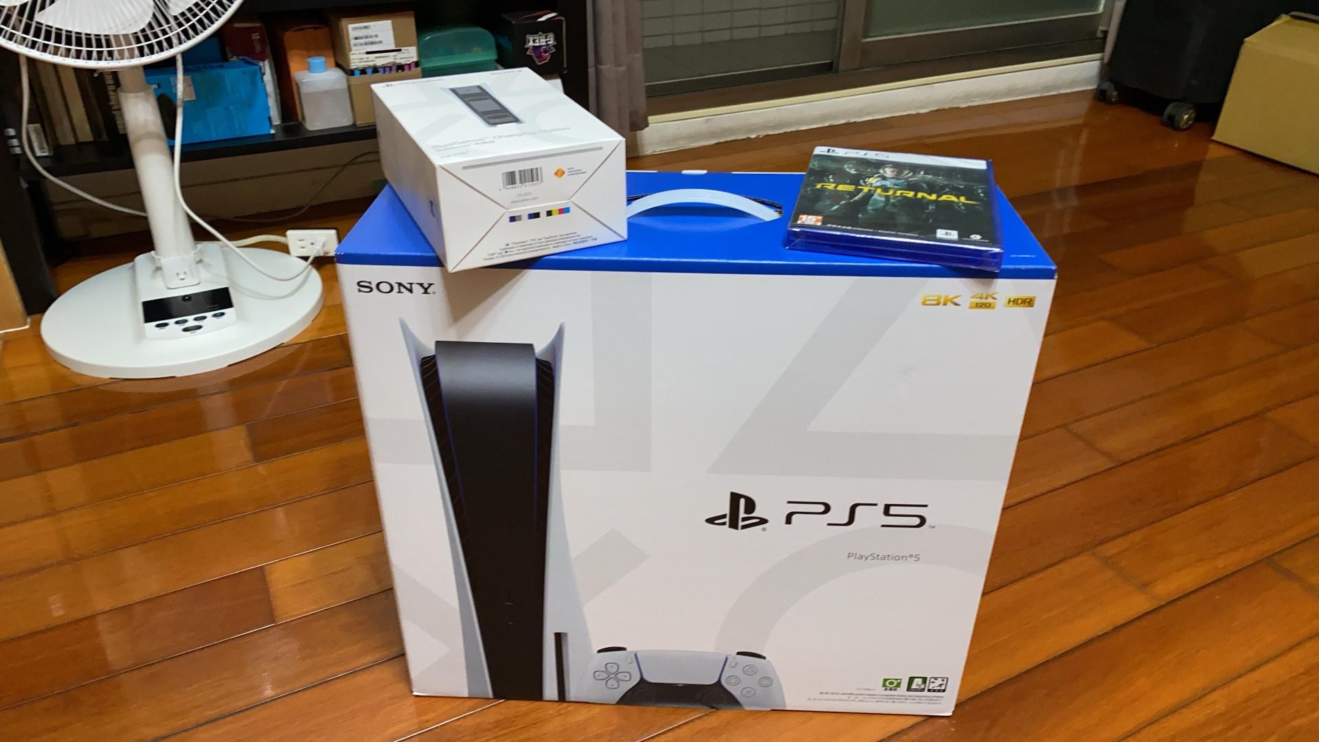 【已售出】PS5光碟版、周邊及遊戲 @ACG二手交易板 哈啦板 - 巴哈姆特