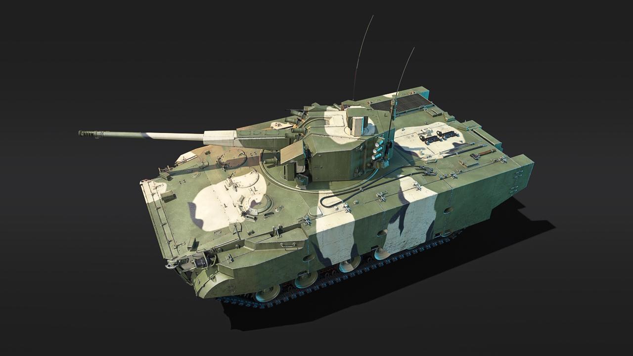 【情報】2S38 @戰爭雷霆（War Thunder） 哈啦板 - 巴哈姆特