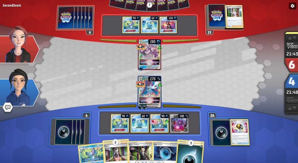 【情報】PTCG Live Beta版探索後之情報整理(6/5 PTCGO結束營運) @寶可夢戰鬥卡 Live 哈啦板 - 巴哈姆特