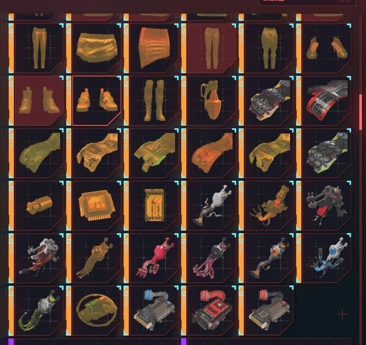 【心得】藍圖mod(搭配Cyber Engine Tweaks) @電馭叛客 2077 哈啦板 - 巴哈姆特