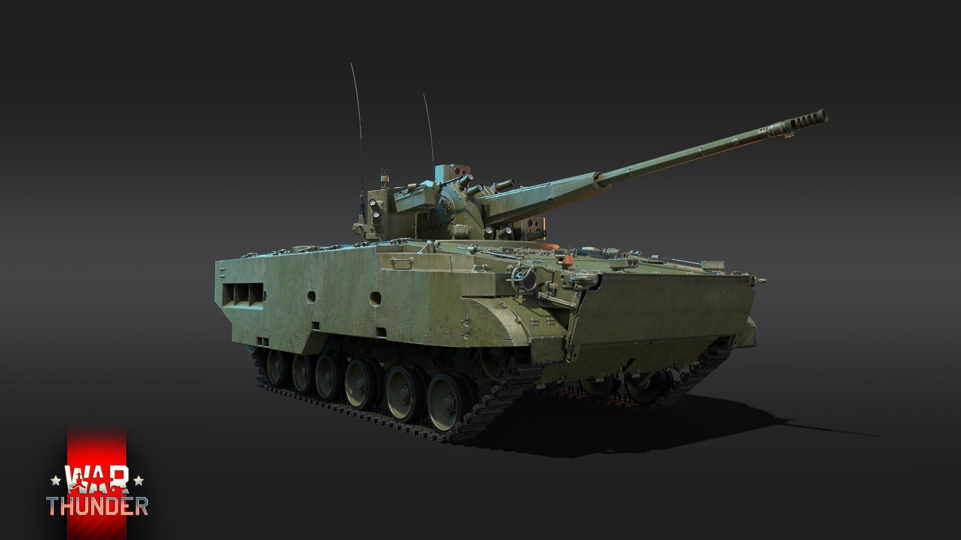 【情報】2S38 @戰爭雷霆（War Thunder） 哈啦板 - 巴哈姆特