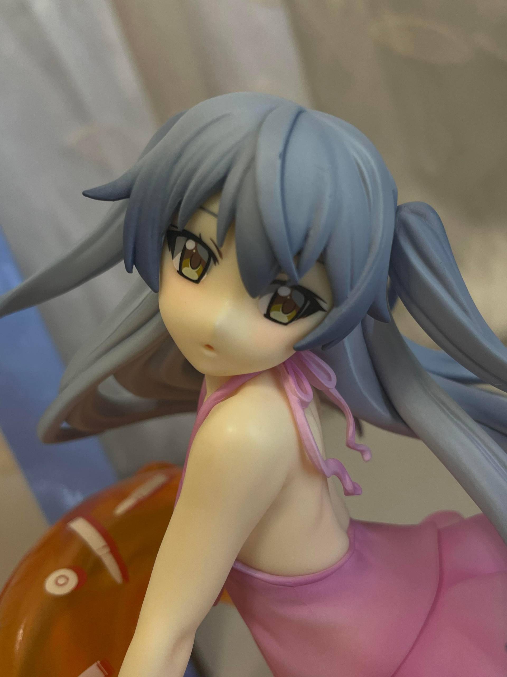 【心得】【開箱】老物開箱~ chara-ani 獅子谷桐花 通常版 @綜合公仔玩具討論區 哈啦板 - 巴哈姆特