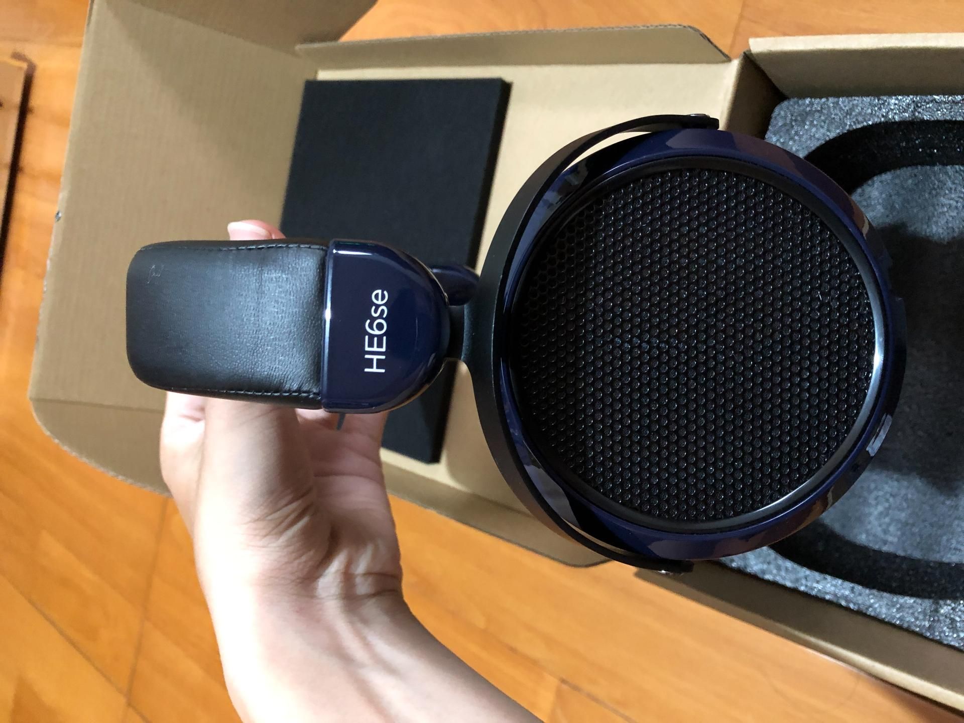 【心得】Hifiman HE6se V2 開箱小小心得 @影音視聽討論區 哈啦板 - 巴哈姆特