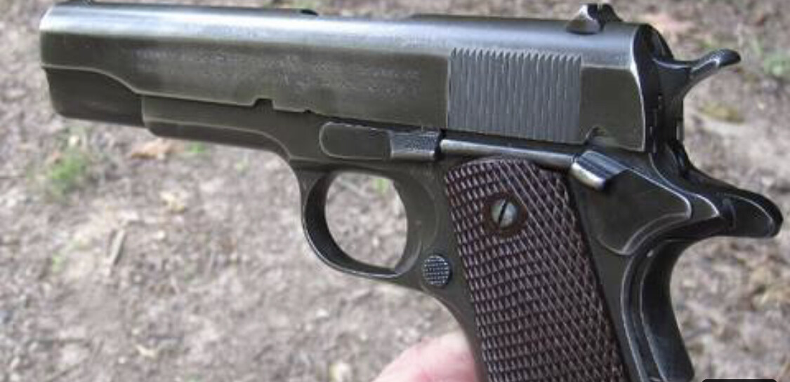 【心得】KSC 製品 M1911A1 民用商用軍版簡易開箱心得介紹 @野戰 (生存) 遊戲 哈啦板 - 巴哈姆特