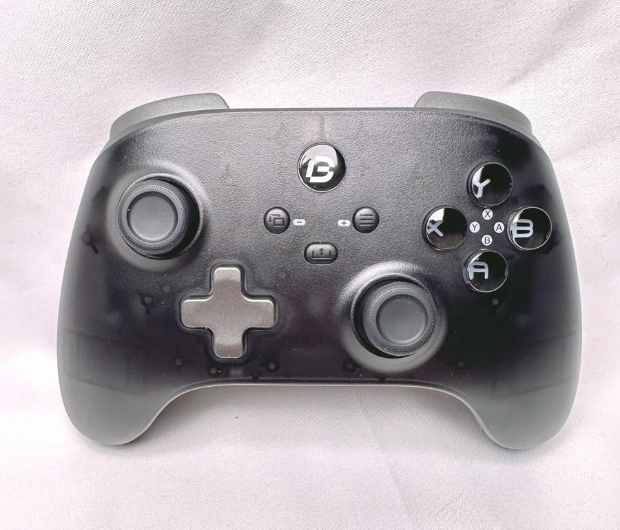 Bteam Beyond 宇航版 - 擁有巨集背鍵、自動連發、線性板機操作。 - chsemail的創作 - 巴哈姆特