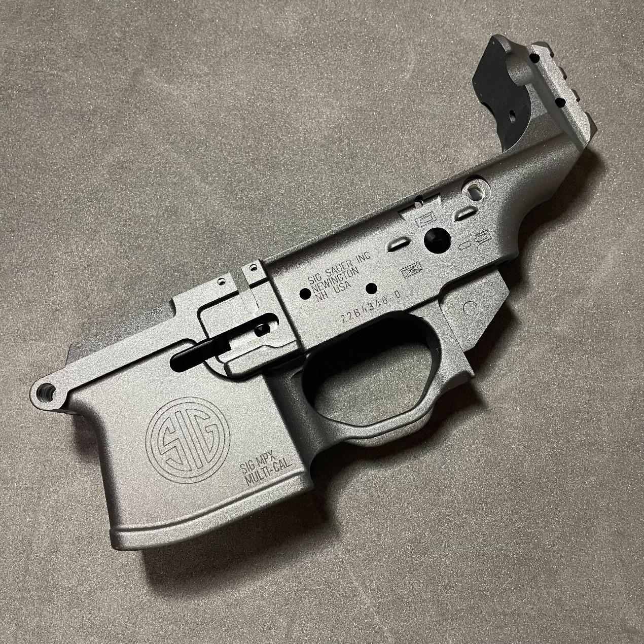 【心得】APFG MPX-K GBB 簡單開箱拆解與調整心得分享 @野戰 (生存) 遊戲 哈啦板 - 巴哈姆特