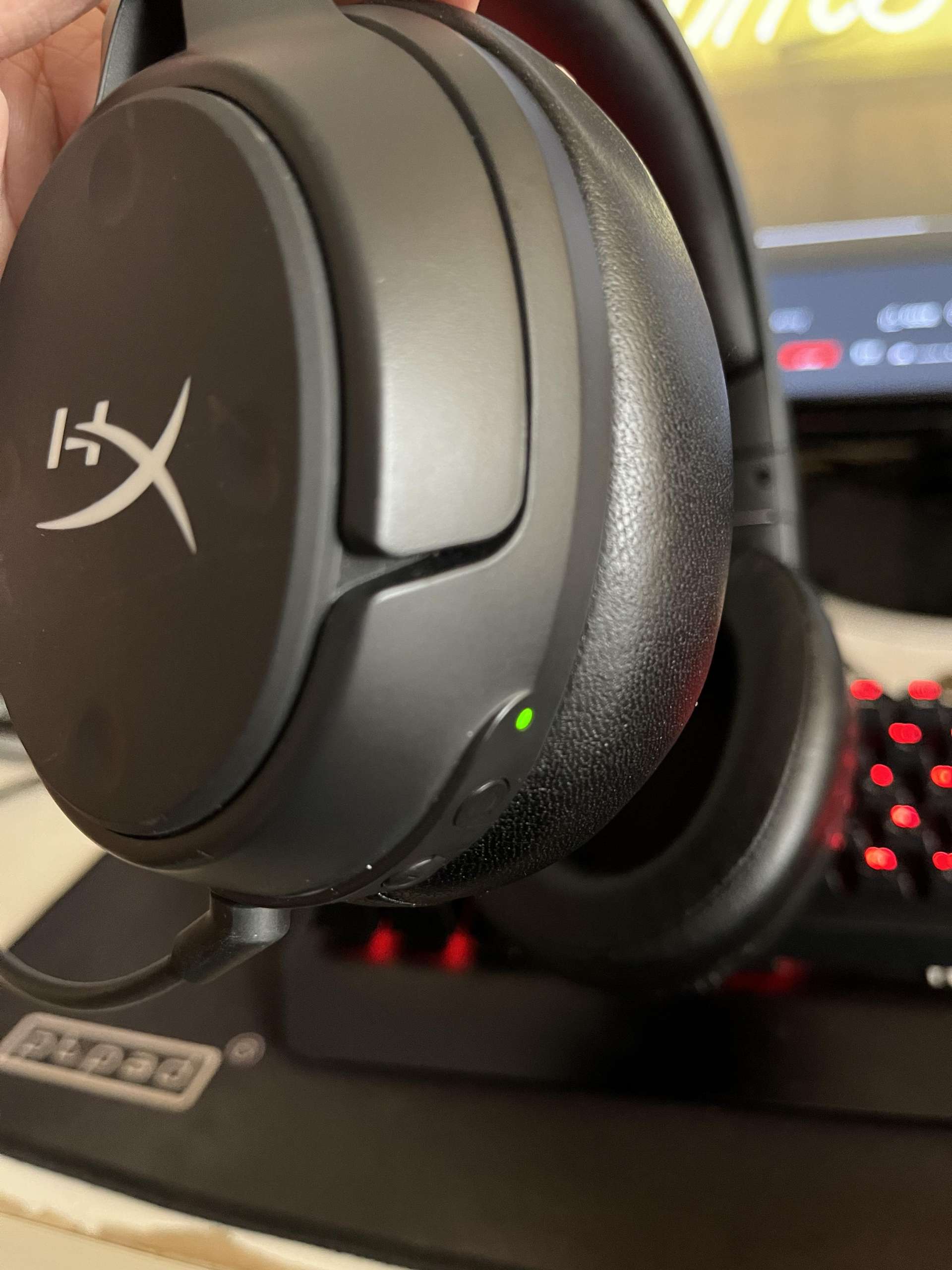 【問題】HyperX Cloud Flight S無線藍芽耳機無法配對(求解) @電腦應用綜合討論 哈啦板 - 巴哈姆特