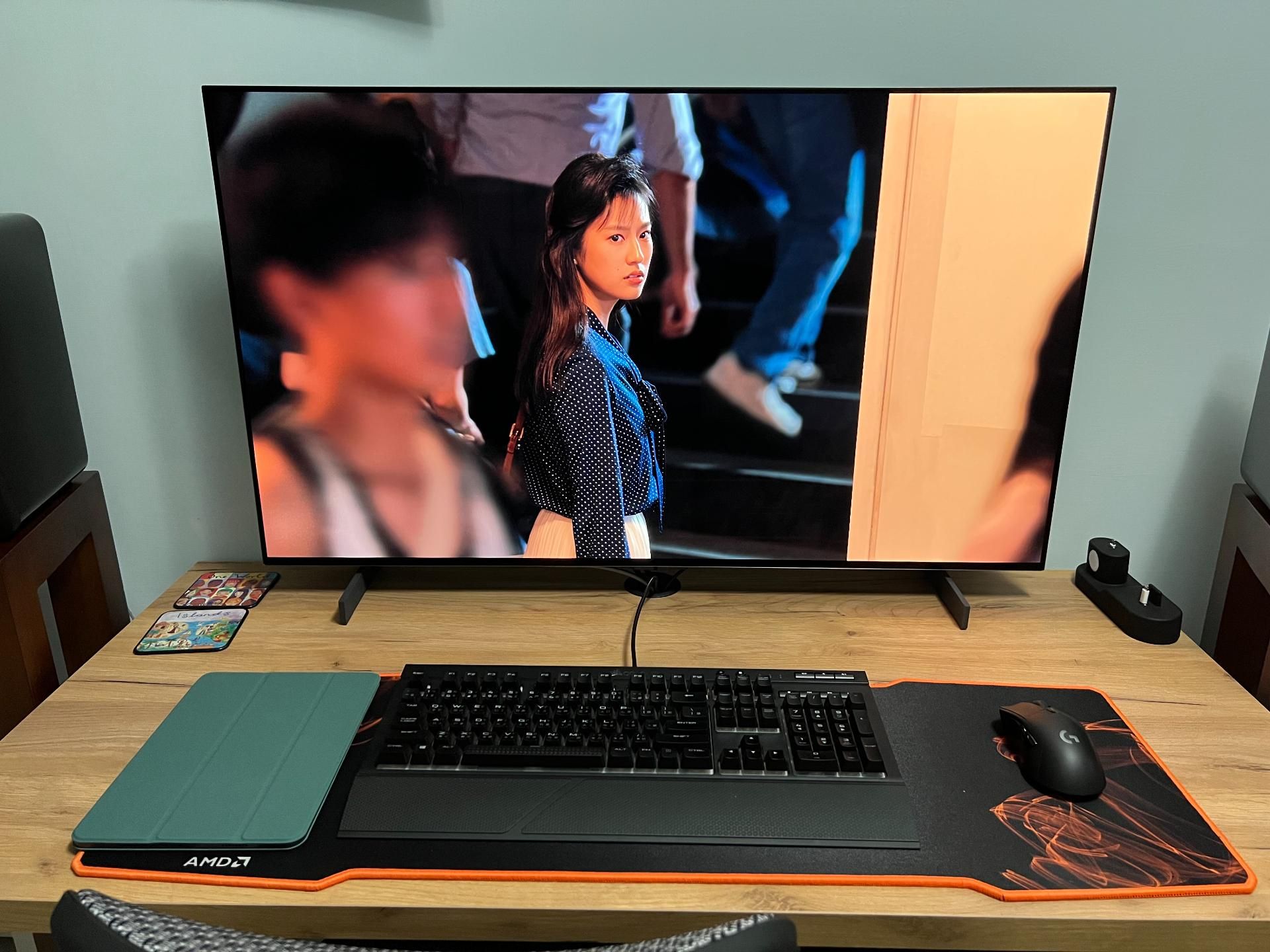 【心得】使用LG C2 42吋當作電腦螢幕簡要心得 @電腦應用綜合討論 哈啦板 - 巴哈姆特