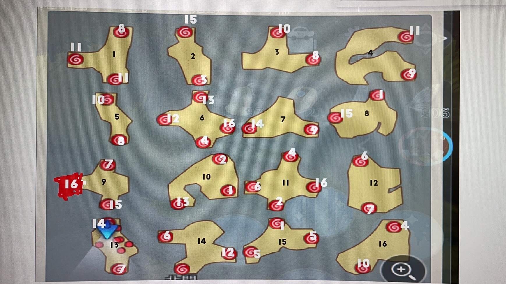 【攻略】巴風特地圖 @RO仙境傳說：愛如初見（Ragnarok ORIGIN） 哈啦板 - 巴哈姆特