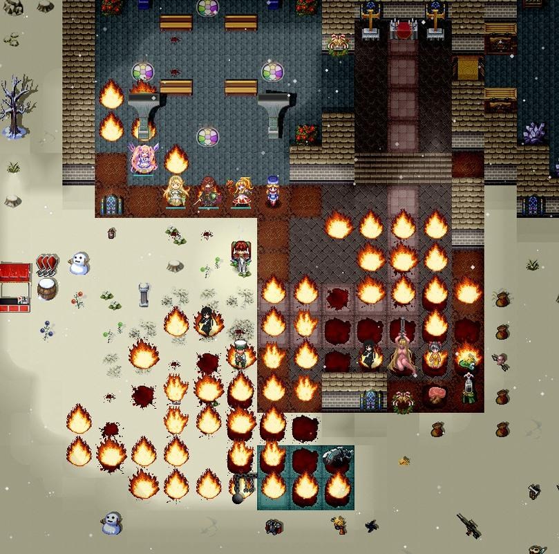 【情報】超高自由度RPG《Elona (伊洛納)》原作者即將於Steam推出續作《Elin》 @Steam 綜合討論板 哈啦板 - 巴哈姆特