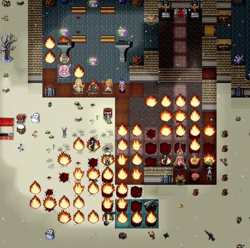 【情報】超高自由度RPG《Elona (伊洛納)》原作者即將於Steam推出續作《Elin》 @Steam 綜合討論板 哈啦板 - 巴哈姆特