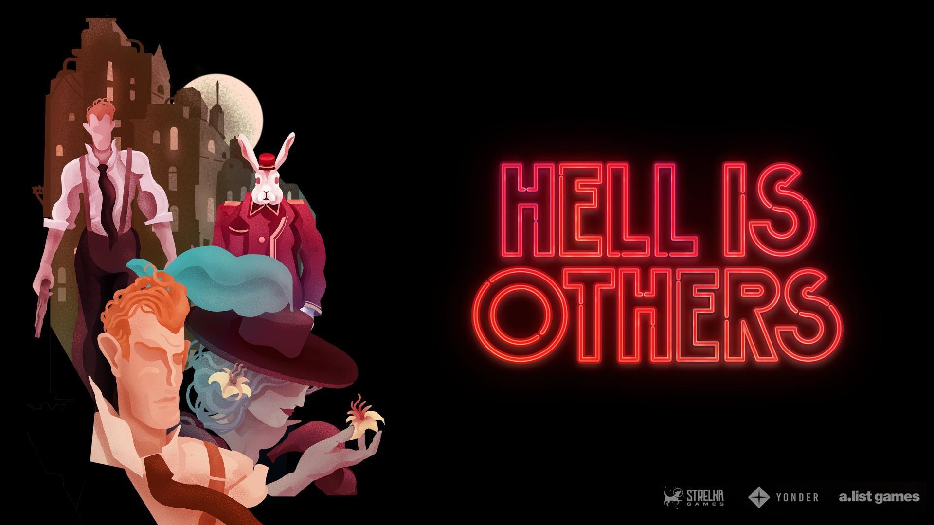 【攻略】Hell is others 入手前引導 @地獄城市 哈啦板 - 巴哈姆特