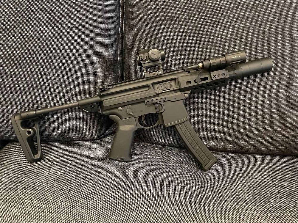 【心得】APFG MPX-K GBB 簡單開箱拆解與調整心得分享 @野戰 (生存) 遊戲 哈啦板 - 巴哈姆特