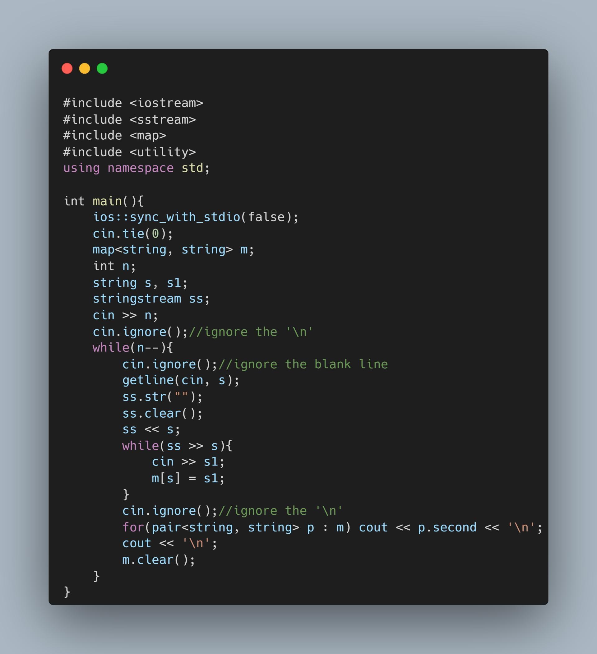 【已解決】【問題】Map, ZeroJudge, NA @程式設計板 哈啦板 - 巴哈姆特