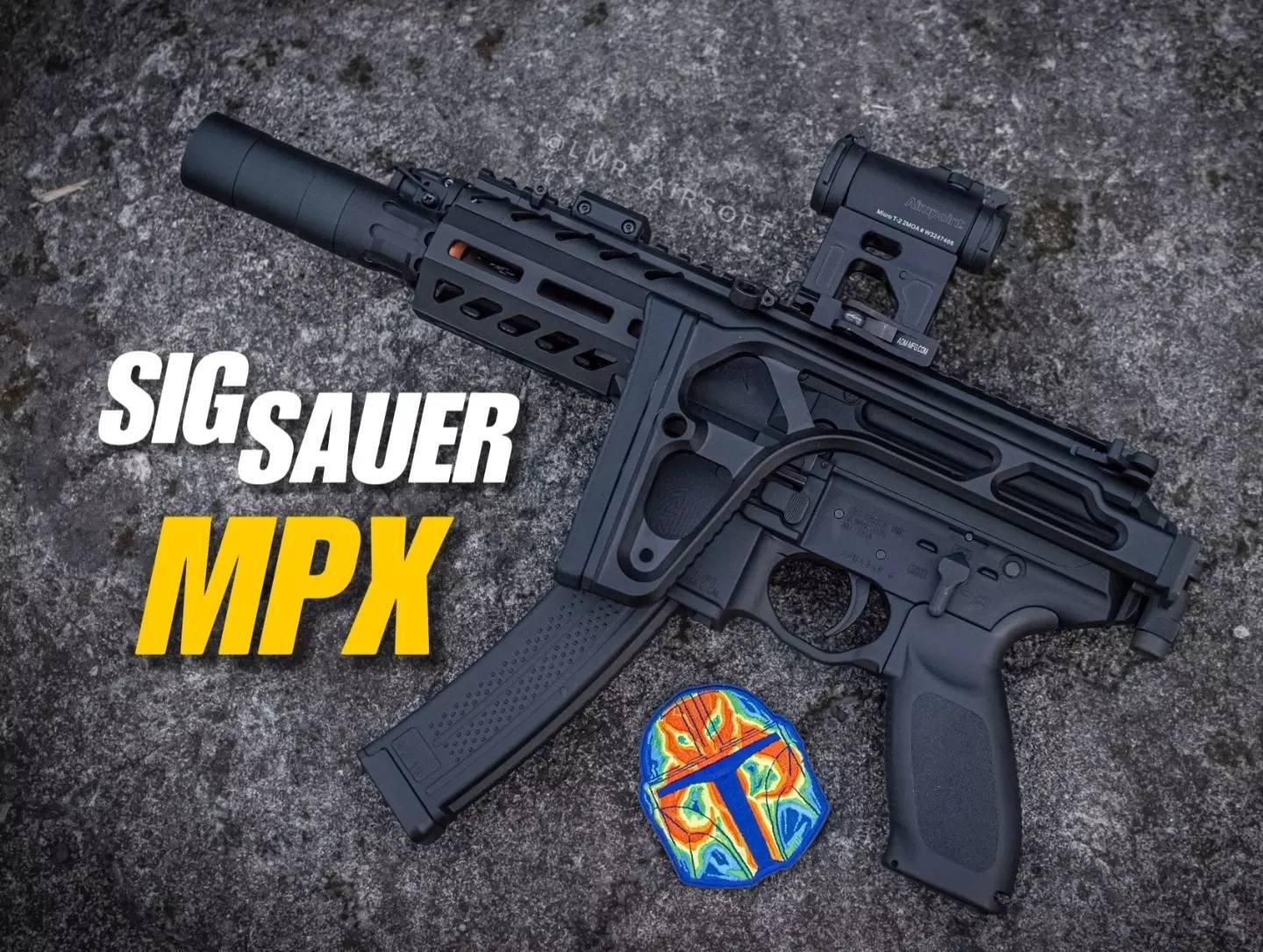 【心得】APFG MPX-K GBB 簡單開箱拆解與調整心得分享 @野戰 (生存) 遊戲 哈啦板 - 巴哈姆特