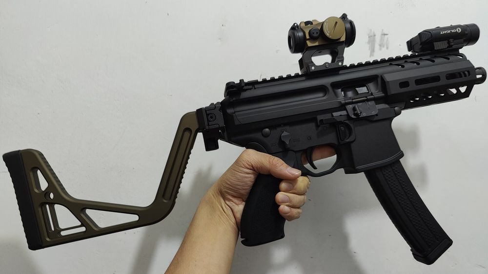 【心得】APFG MPX-K 簡單開盒 @野戰 (生存) 遊戲 哈啦板 - 巴哈姆特