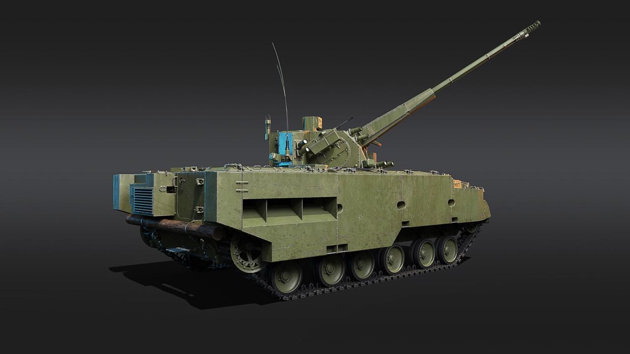 【情報】2S38 @戰爭雷霆（War Thunder） 哈啦板 - 巴哈姆特