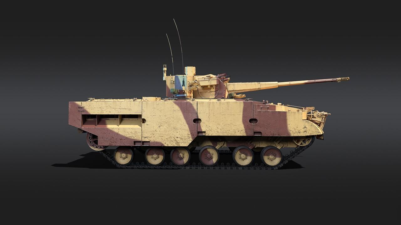 【情報】2S38 @戰爭雷霆（War Thunder） 哈啦板 - 巴哈姆特