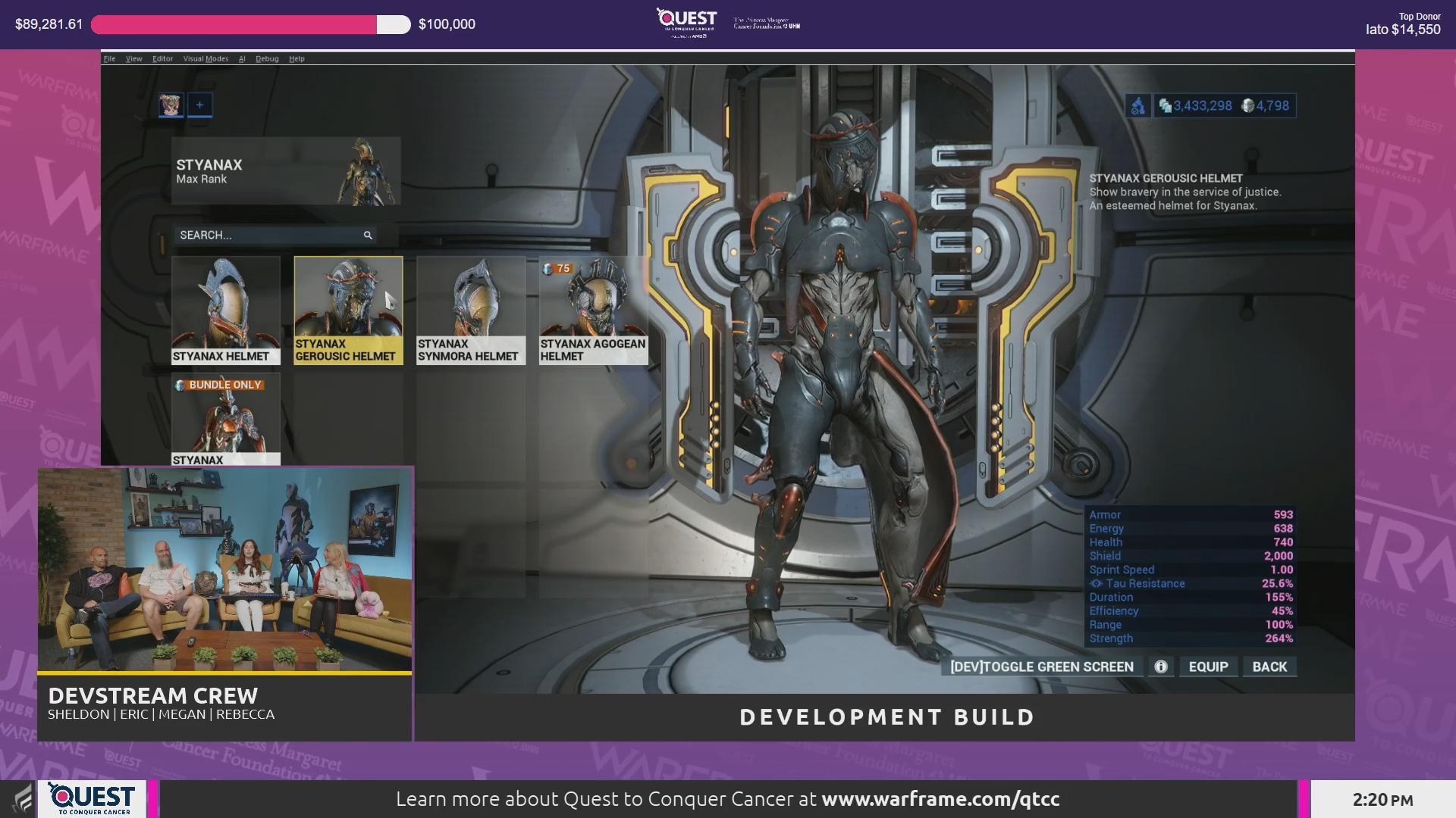 【情報】Devstream 165 大綱翻譯 @Warframe 哈啦板 - 巴哈姆特