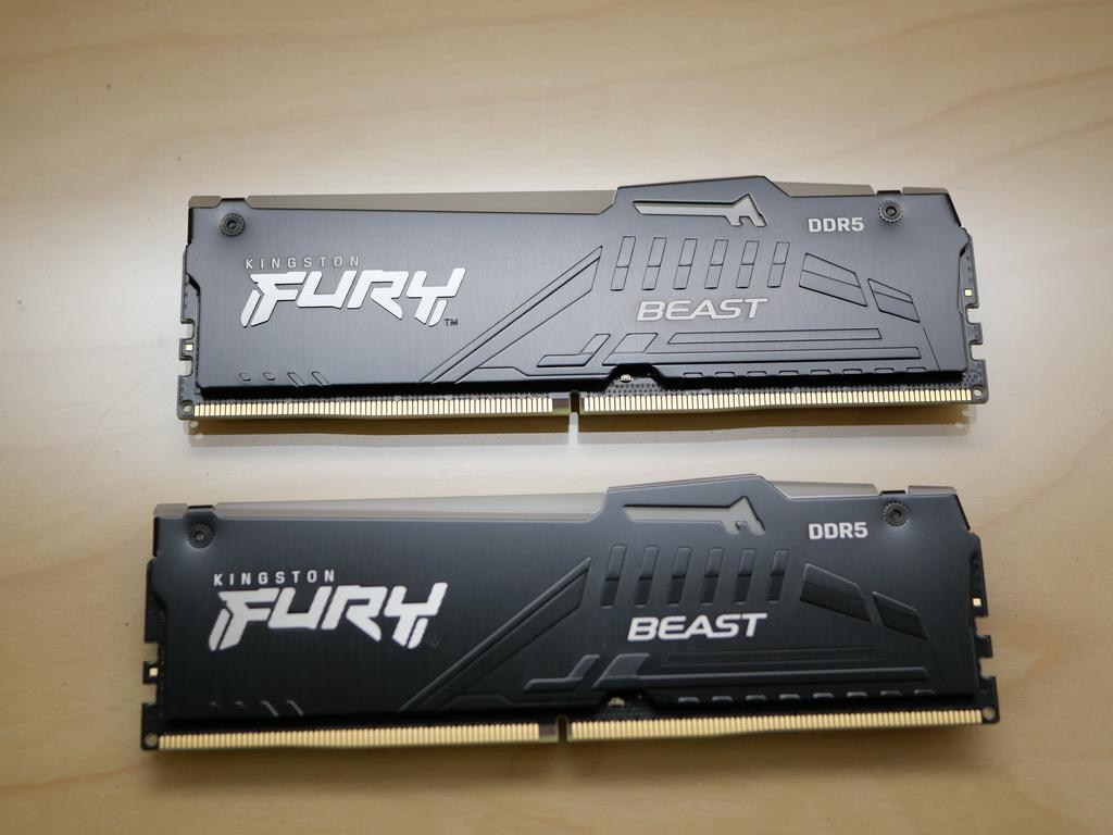 【心得】軟體燈控 FURY Ctrl 輔助 Kingston FURY Beast RGB DDR5-6000 @電腦應用綜合討論 哈啦板 ...