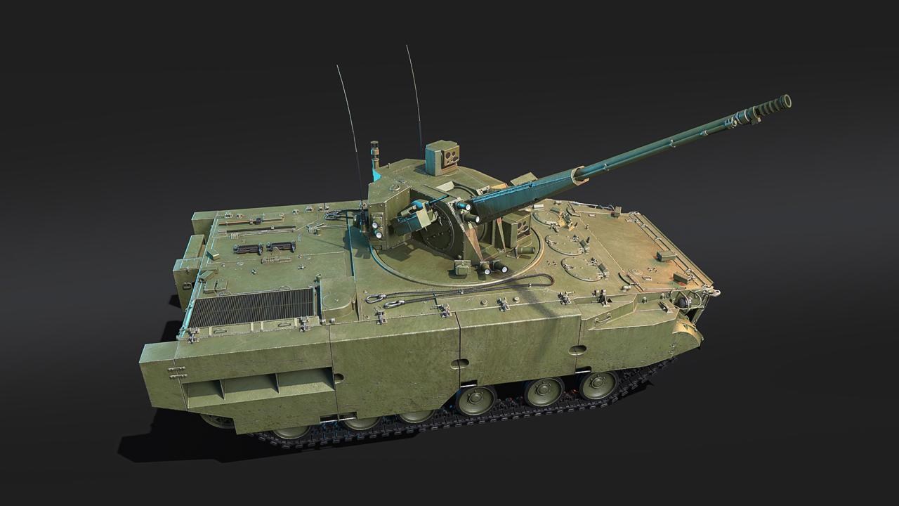 【情報】2S38 @戰爭雷霆（War Thunder） 哈啦板 - 巴哈姆特