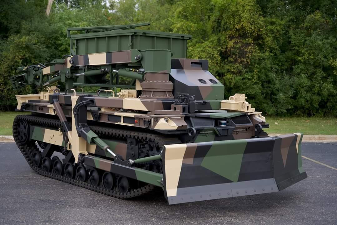 【情報】 美軍新世代戰車概念亮相，通用動力發表 AbramsX 與 StrykerX 概念車 @軍事策略 哈啦板 - 巴哈姆特