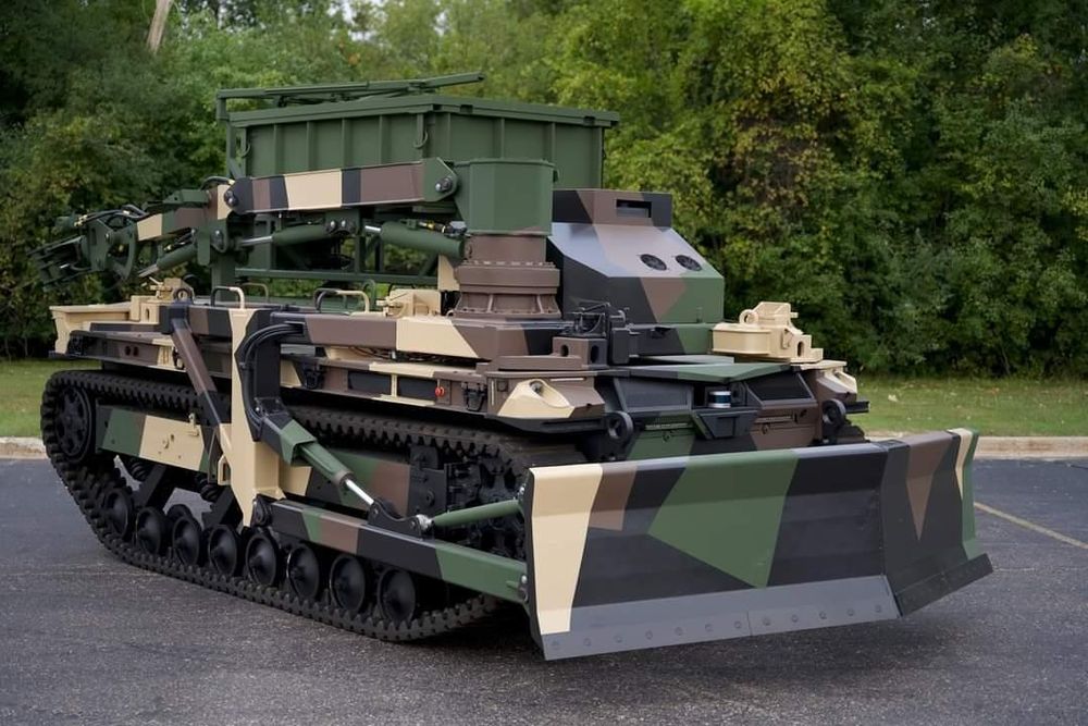 【情報】 美軍新世代戰車概念亮相，通用動力發表 AbramsX 與 StrykerX 概念車 @軍事策略 哈啦板 - 巴哈姆特