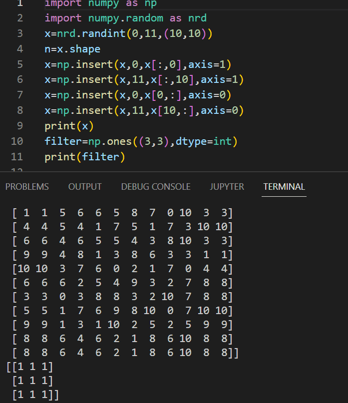 【問題】numpy:將陣列分為許多小陣列 @程式設計板 哈啦板 - 巴哈姆特
