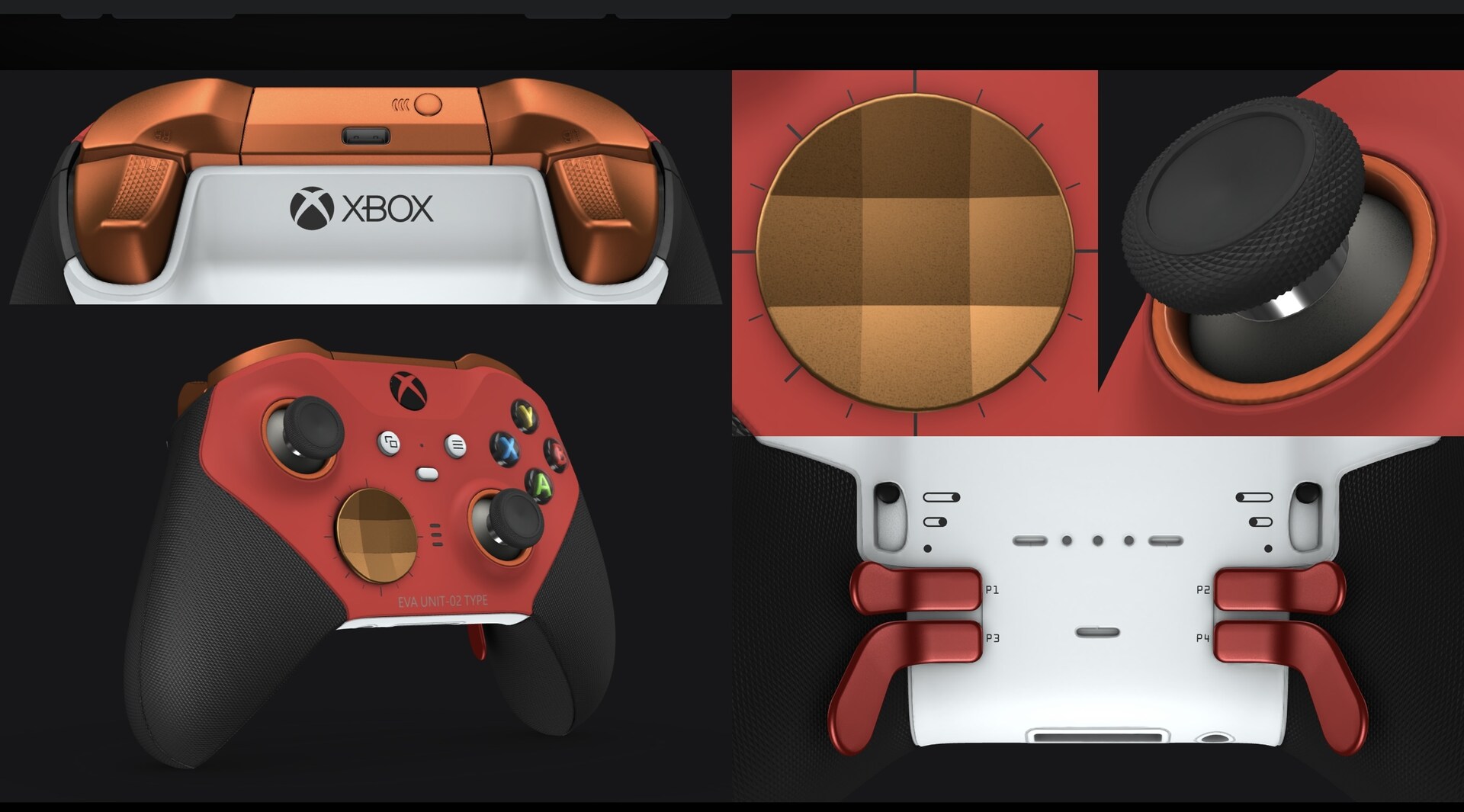 【情報】Xbox Design Lab開放預訂自製菁英手把 @Xbox / Xbox Series X 哈啦板 - 巴哈姆特