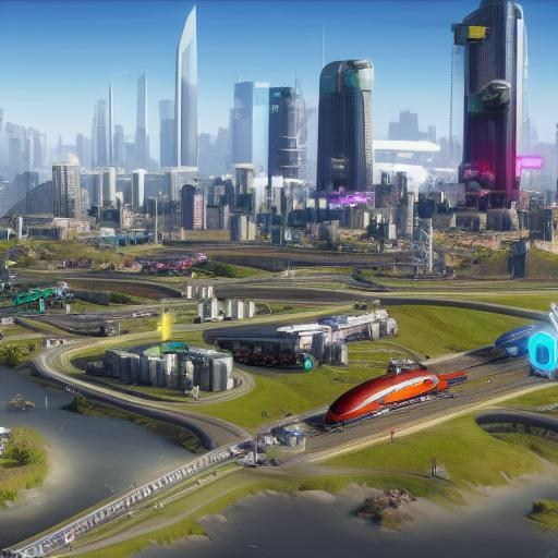 【閒聊】模擬城市6(Sim city 6)、城市天際線 2(Cities: Skylines 2)，你們會期待嗎? @場外休憩區 哈啦板 - 巴哈姆特