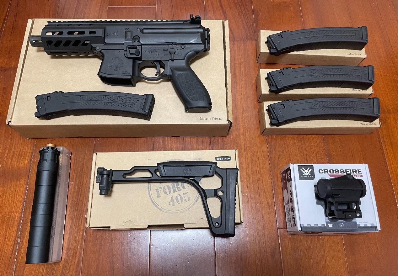 【心得】APFG MPX-K GBB 簡單開箱拆解與調整心得分享 @野戰 (生存) 遊戲 哈啦板 - 巴哈姆特