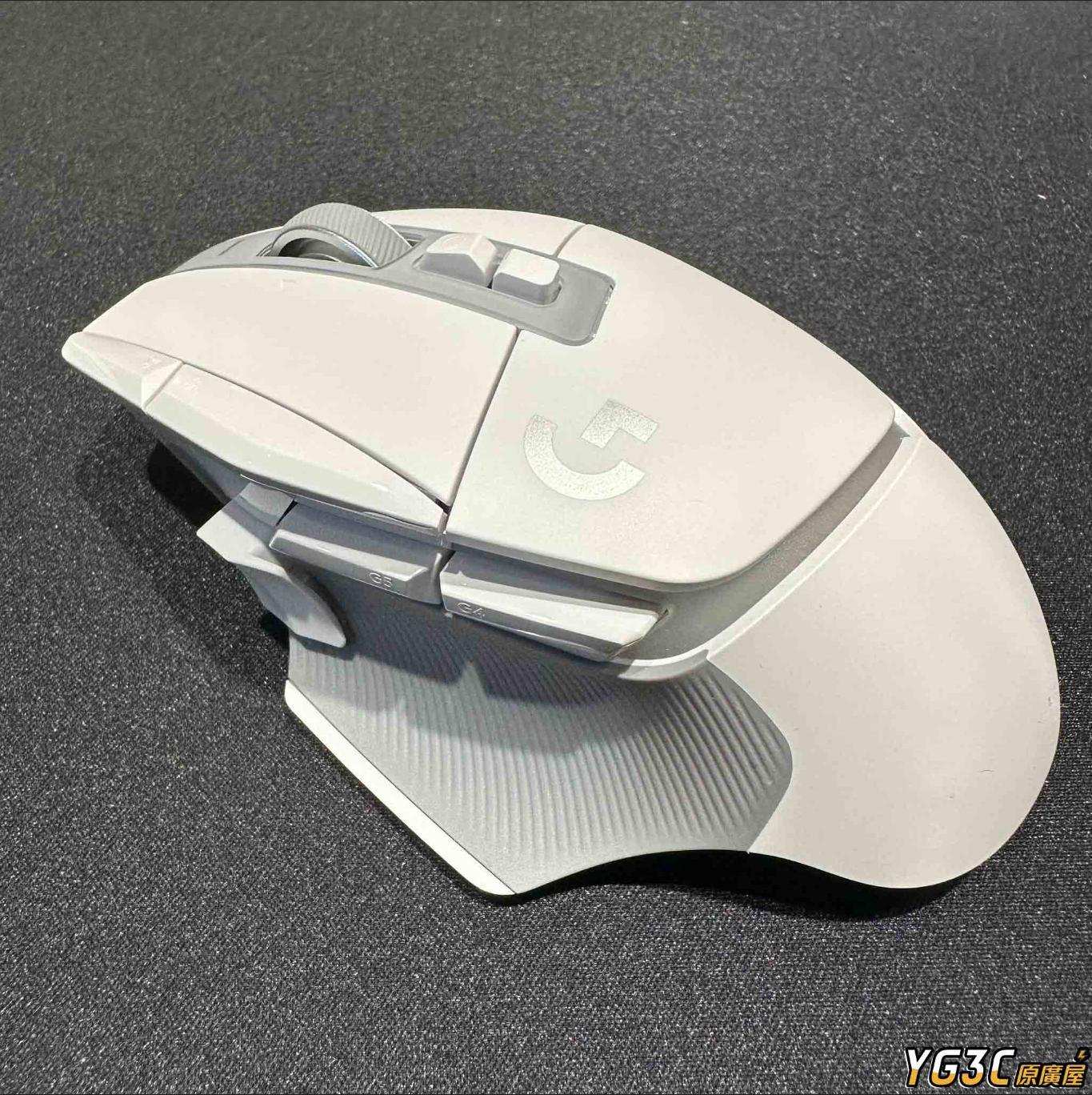 【心得】羅技 G502X PLUS & G502X 開箱文章 @電腦應用綜合討論 哈啦板 - 巴哈姆特