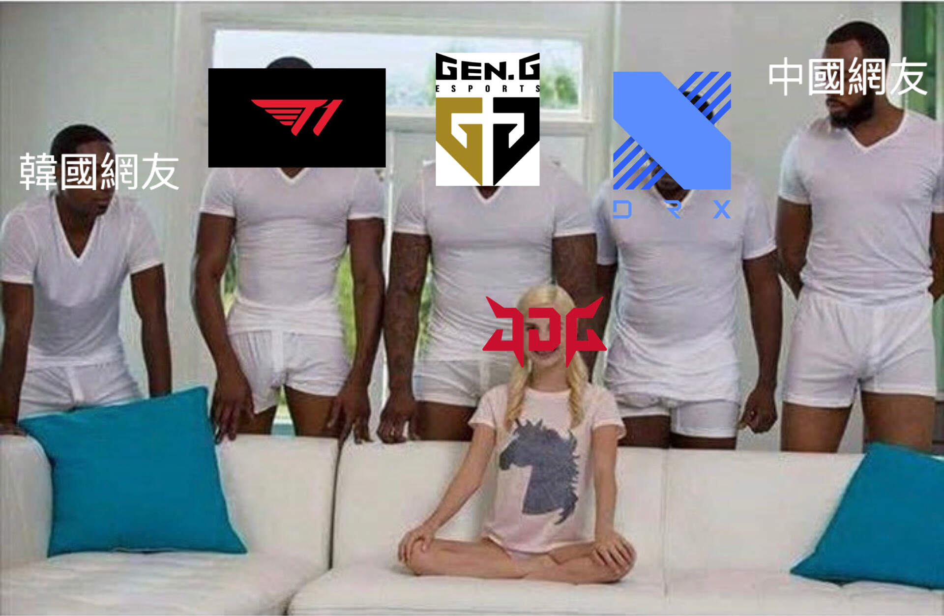 【心得】我是看好JDG的 @英雄聯盟 League of Legends 哈啦板 - 巴哈姆特