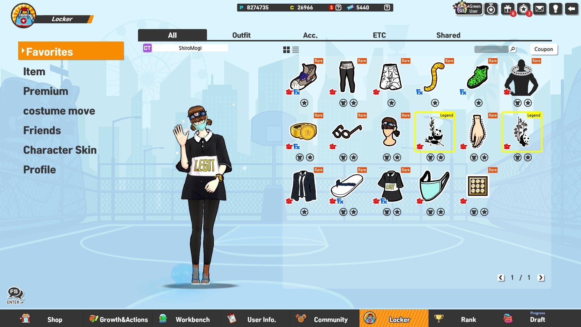 【心得】20221019 FS2基本內容更新 @Free Style 2 哈啦板 - 巴哈姆特