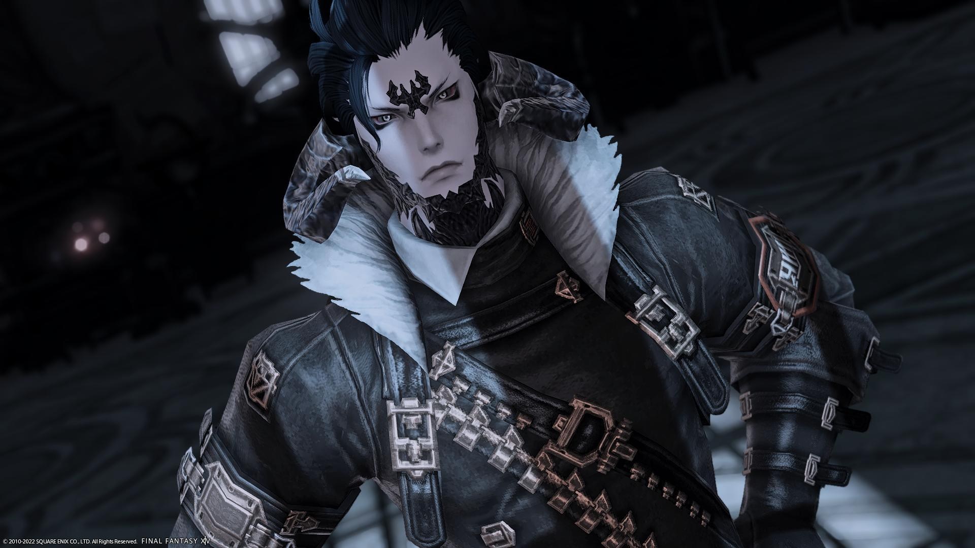 【日常】男角 @Final Fantasy XIV 哈啦板 - 巴哈姆特
