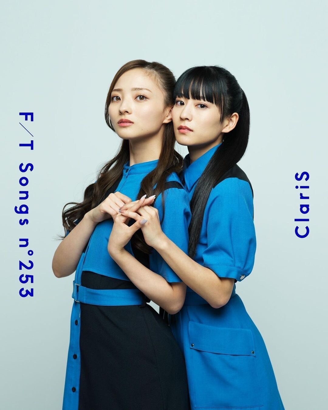 【一定要聽一次】ClariS-ALIVE/THE FIRST TAKE 直播峰值11359人(8F有宣傳圖) @Lycoris Recoil ...