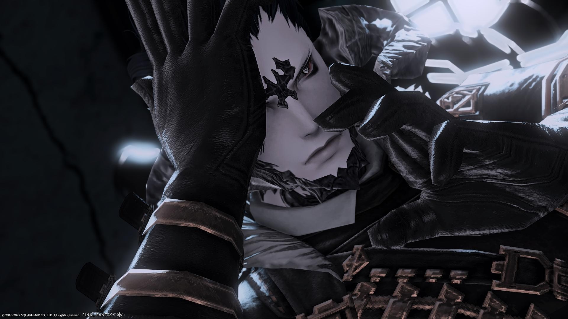 【日常】男角 @Final Fantasy XIV 哈啦板 - 巴哈姆特