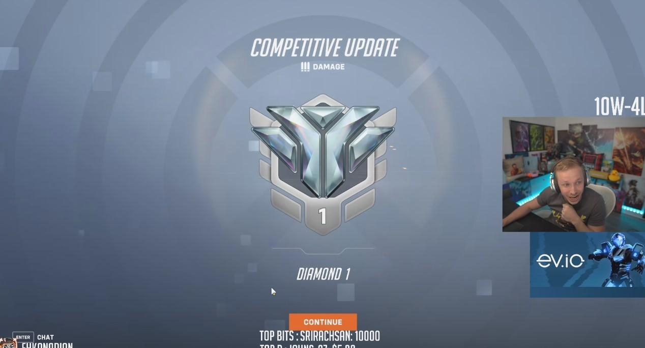 RE:【討論】新的競技系統 @鬥陣特攻 哈啦板 - 巴哈姆特