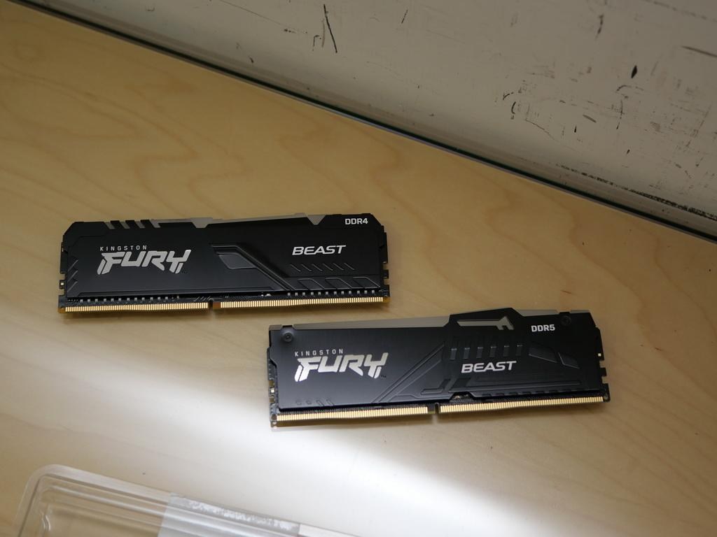【心得】軟體燈控 FURY Ctrl 輔助 Kingston FURY Beast RGB DDR5-6000 @電腦應用綜合討論 哈啦板 ...