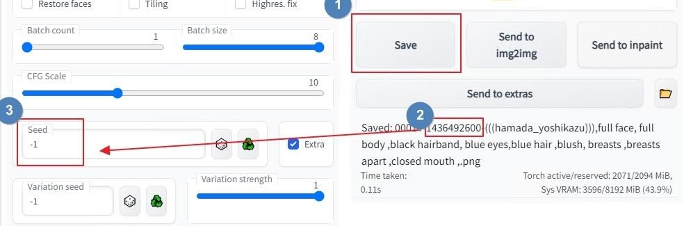 Stable Diffusion 功能補充 - yoyojojo的創作 - 巴哈姆特