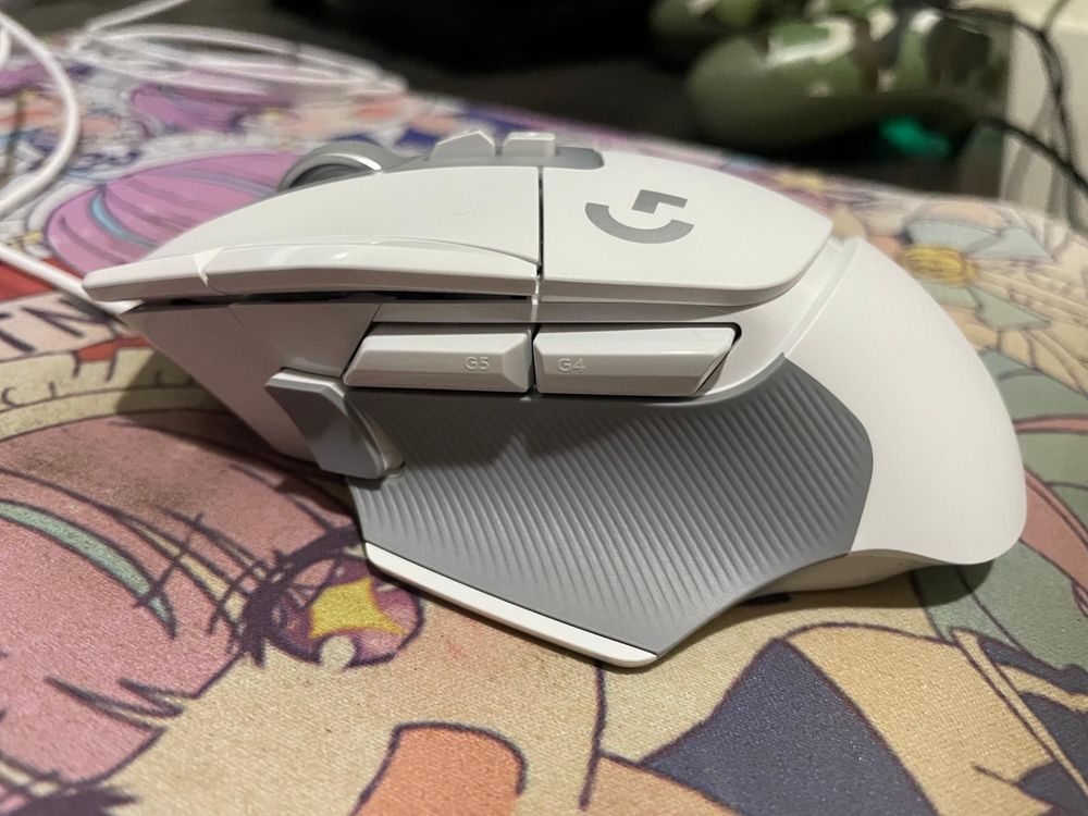 【心得】G502 X 開箱 @電腦應用綜合討論 哈啦板 - 巴哈姆特