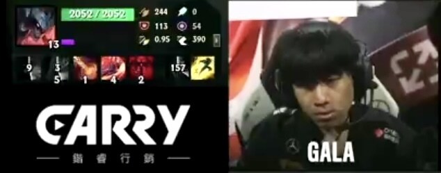 【討論】T1對RNG第三把，Gala最後一臉生無可戀的樣子 @英雄聯盟 League of Legends 哈啦板 - 巴哈姆特