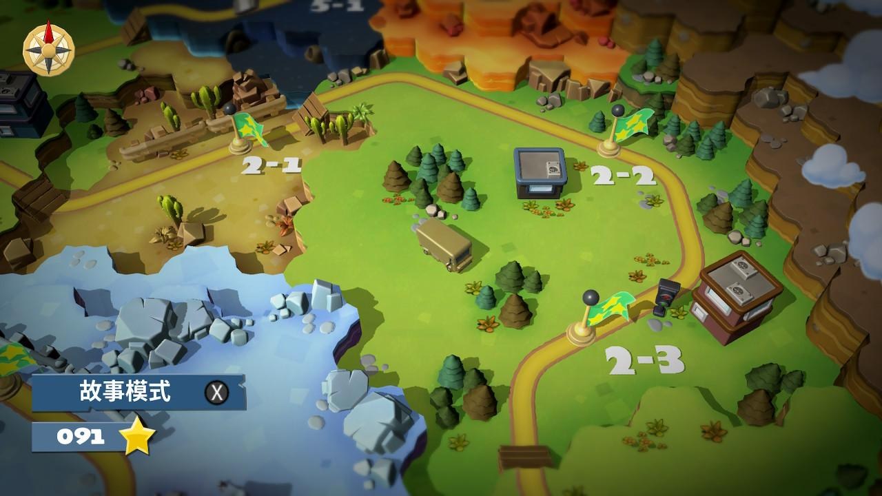 獨立遊戲心得分享 雙人篇3 - daniel30306的創作 - 巴哈姆特