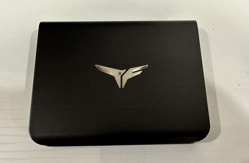 【心得】外接觸控 RGB SSD T-FORCE TREASURE TOUCH 開箱 @電腦應用綜合討論 哈啦板 - 巴哈姆特