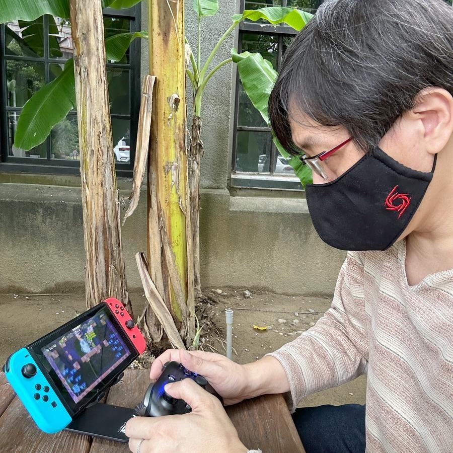 Bteam Beyond 宇航版 - 擁有巨集背鍵、自動連發、線性板機操作。 - chsemail的創作 - 巴哈姆特