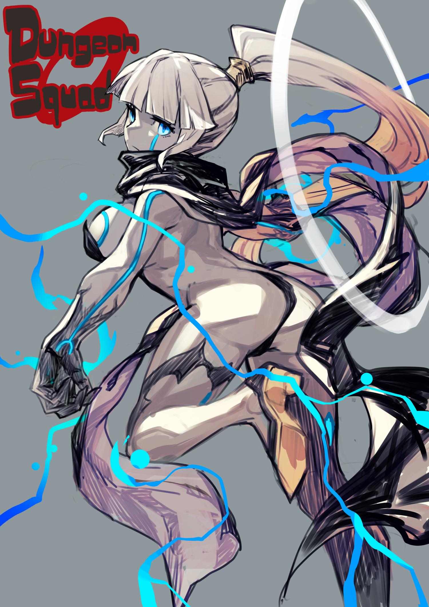 【閒聊】DS Fan art 分享 (圖多注意) @Dungeon Squad 哈啦板 - 巴哈姆特